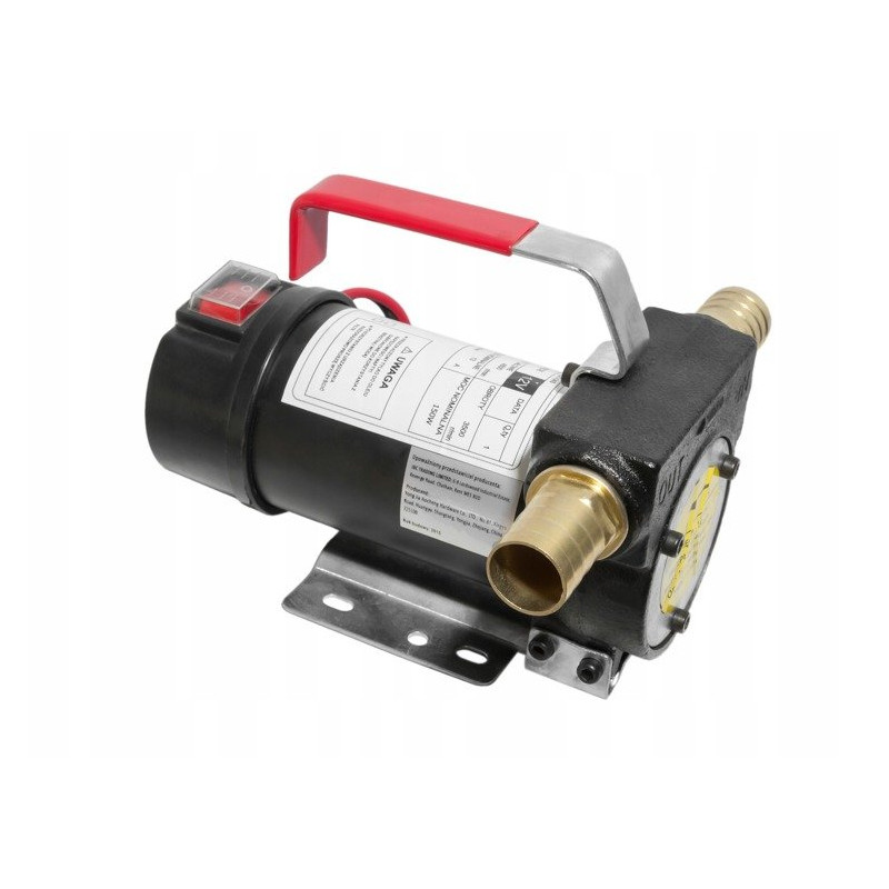 POMPKA POMPA DO OLEJU ROPY PALIWA CPN 12V - Toolbox