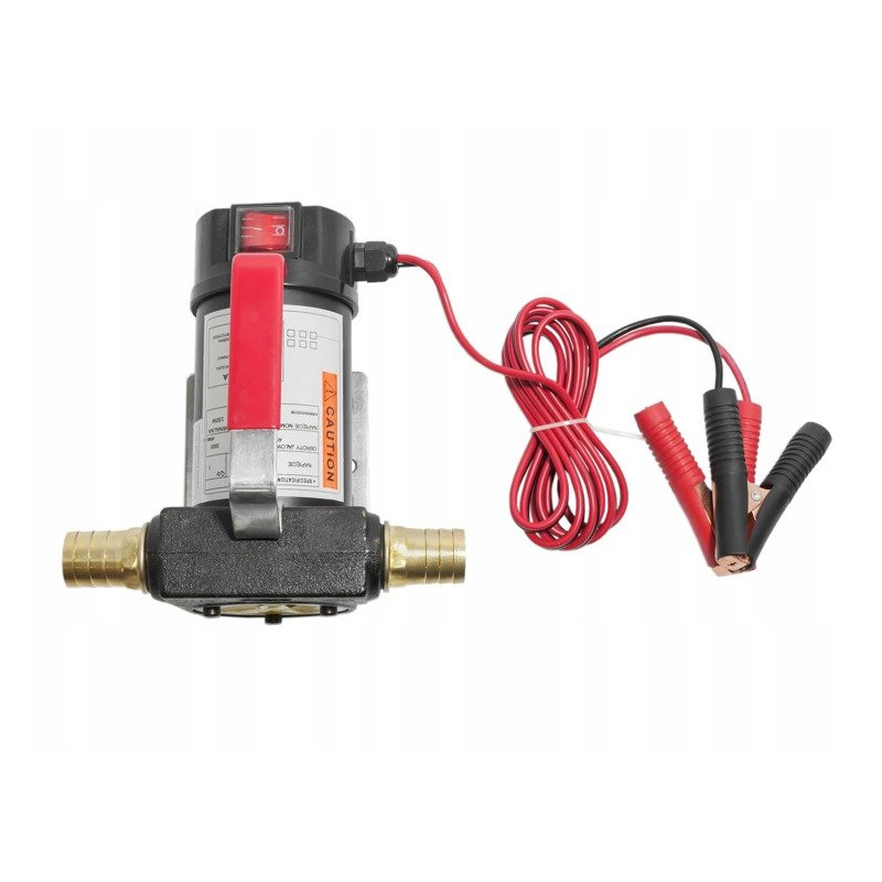 POMPKA POMPA DO OLEJU ROPY PALIWA CPN 12V - Toolbox